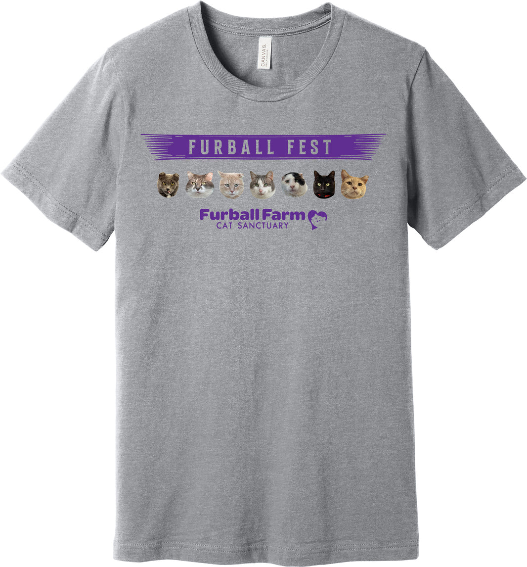 Furball Farm Cat Sanctuary Merchandise – Furball Farm Shop