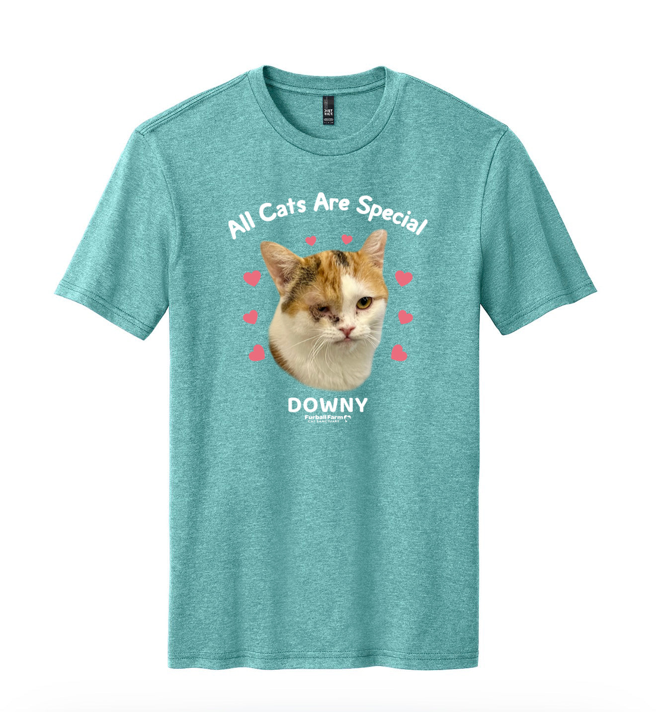 Furball Farm Cat Sanctuary Merchandise – Furball Farm Shop