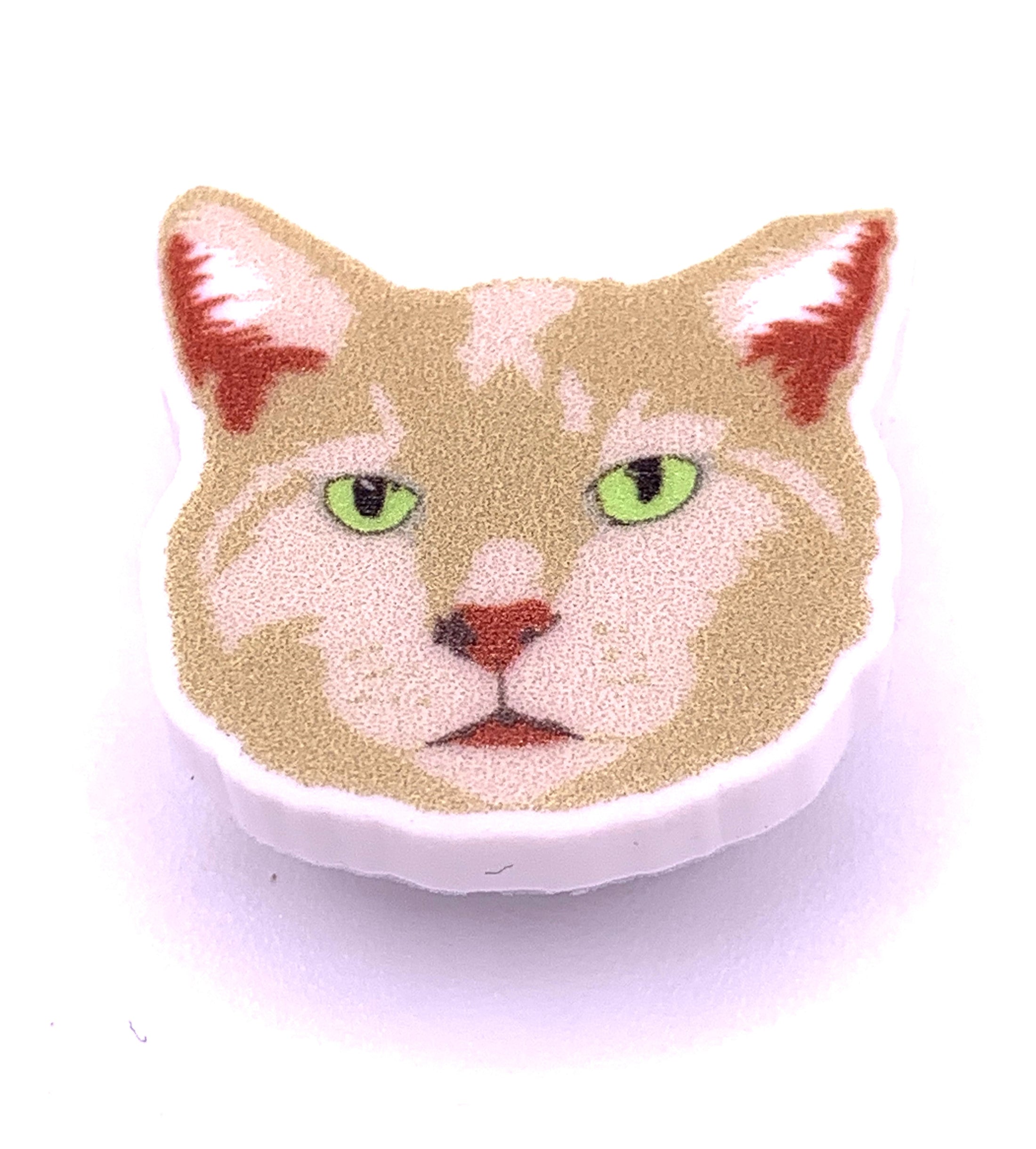 Cat Croc Charm – Furball Farm Shop