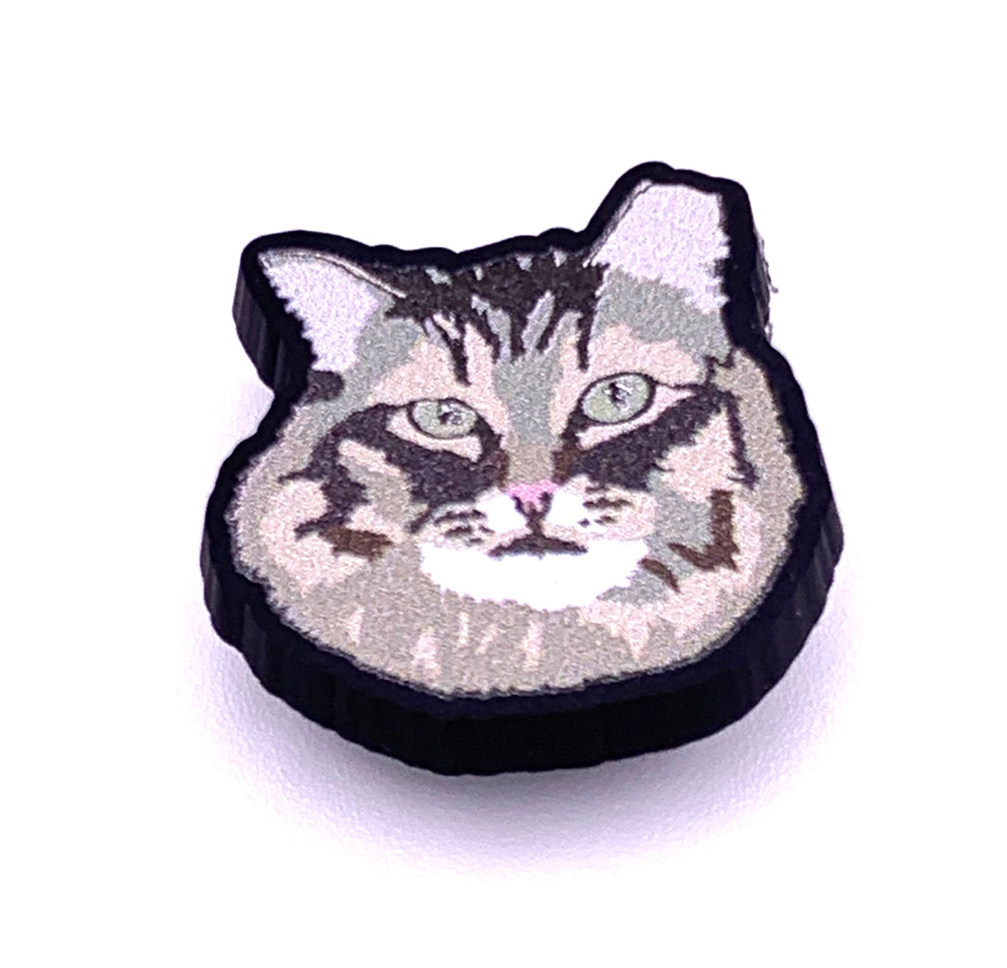 Cat Croc Charm – Furball Farm Shop